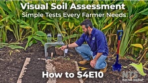 🌱Visual Soil Assessment🌿Simple Tests Every Farmer Needs - How to S4E10